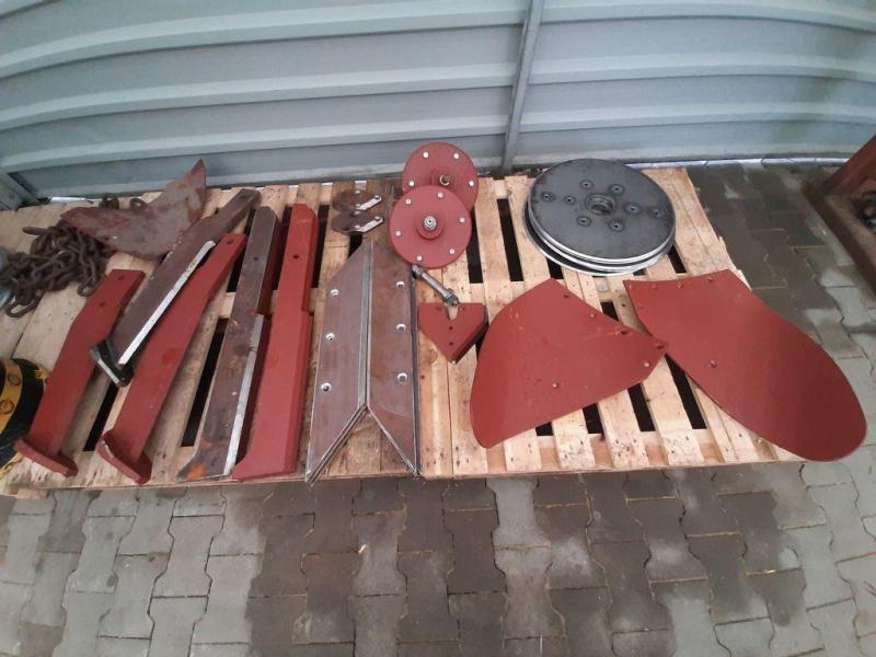 Części zamienne do LPZ – części zamienne do pługów LPZ 75